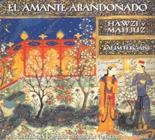 Salim Fergani Forsaken Lover, The/hawzi and Mahjuz (CD) Album ...