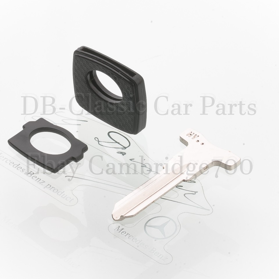 ORIGINAL MERCEDES Haupt Schlüssel Key Rohling Y-Mos W123 W115 | eBay