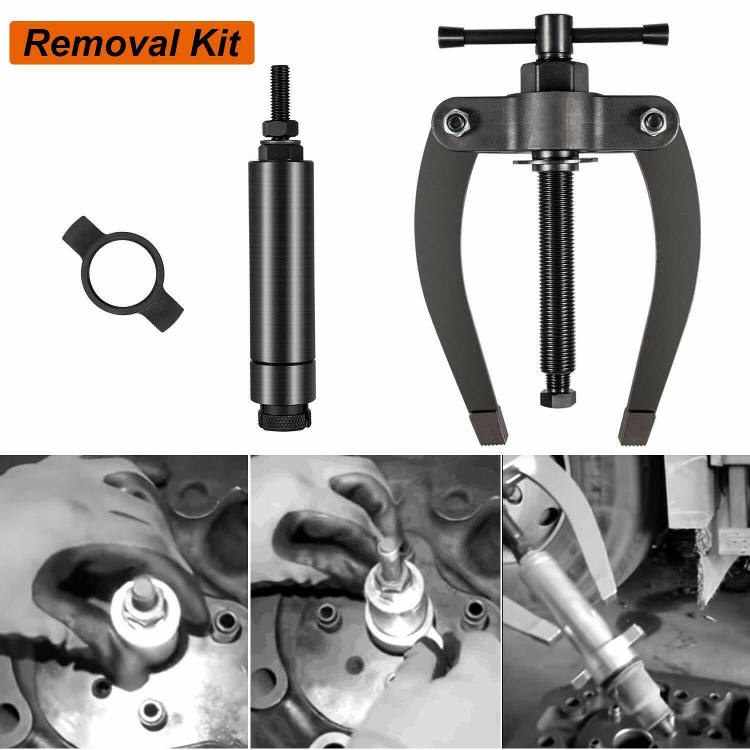 Injector Sleeve Remover & Installer Tool for Volvo FM and Mack MP7 MP8 ...