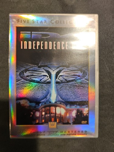 Independence Day (DVD, 2000, 2-Disc Set, Five Star Collection) | eBay