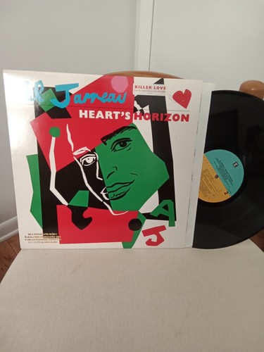 AL JARREAU - HEART'S HORIZON REPRISE LP PROMO | eBay