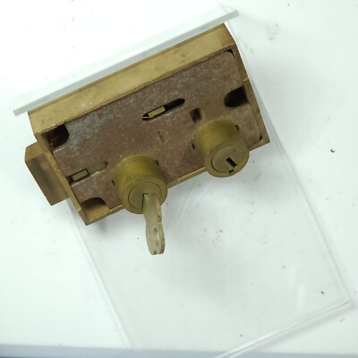 Locks - Safe Deposit Locks