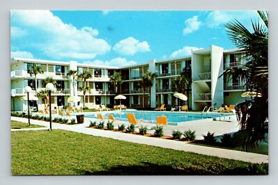 Ramada Inn Orlando Florida and Atlanta Georgia Motel - Pool View ...