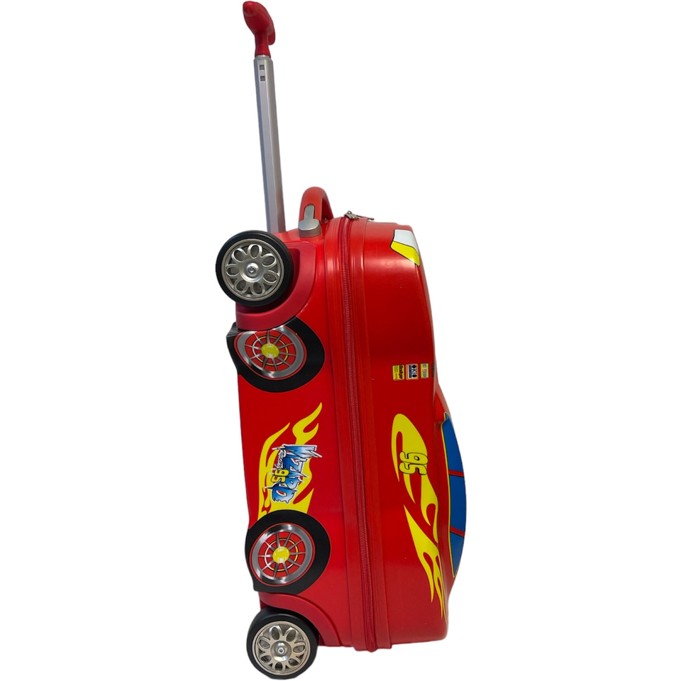 Children Kids Holiday Travel Hard Shell Carry on Suitcase Luggage ...