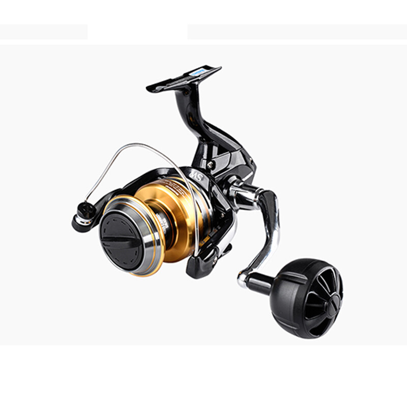 Shimano SOCORRO SW Spinning Fishing Reel Reel 5000-10000 Series ...