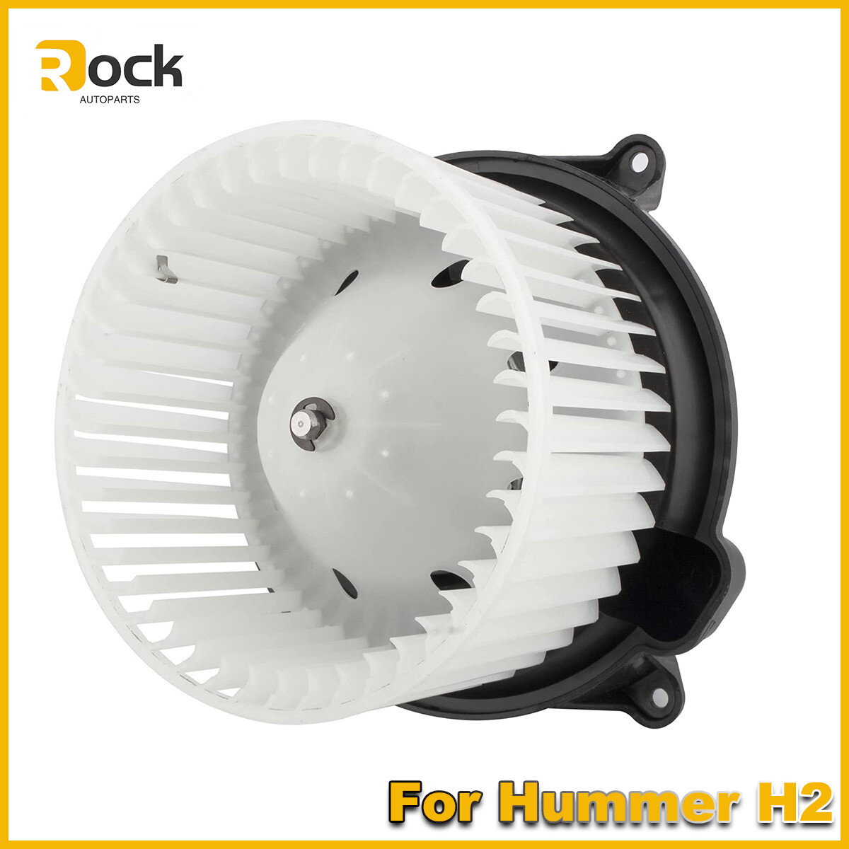 700101 Heater Blower Motor w/ Fan For Hummer H2 2003-2007 89019320 2004 ...