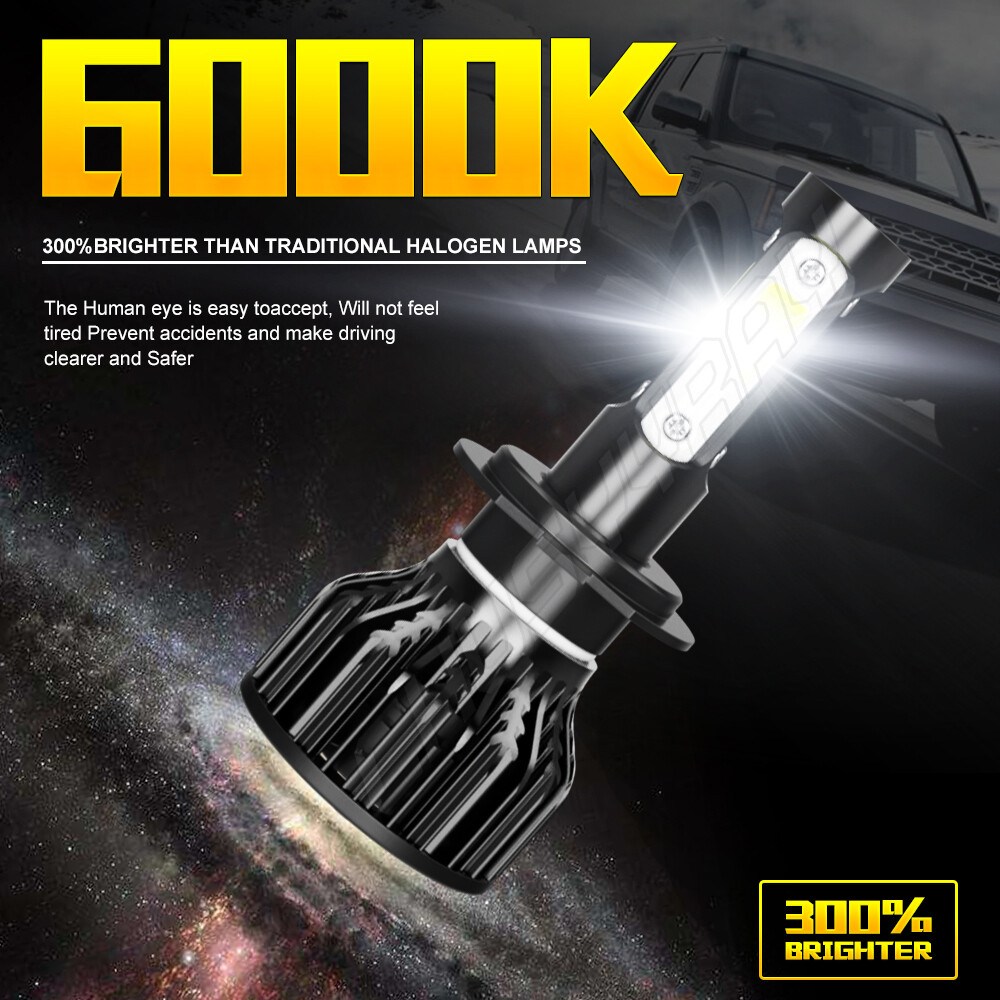 Neon Replacement Car Bulbs