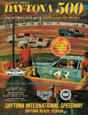 Vintage Nascar Racing Ad Reproduction Framing Print Advertising 17x12 ...