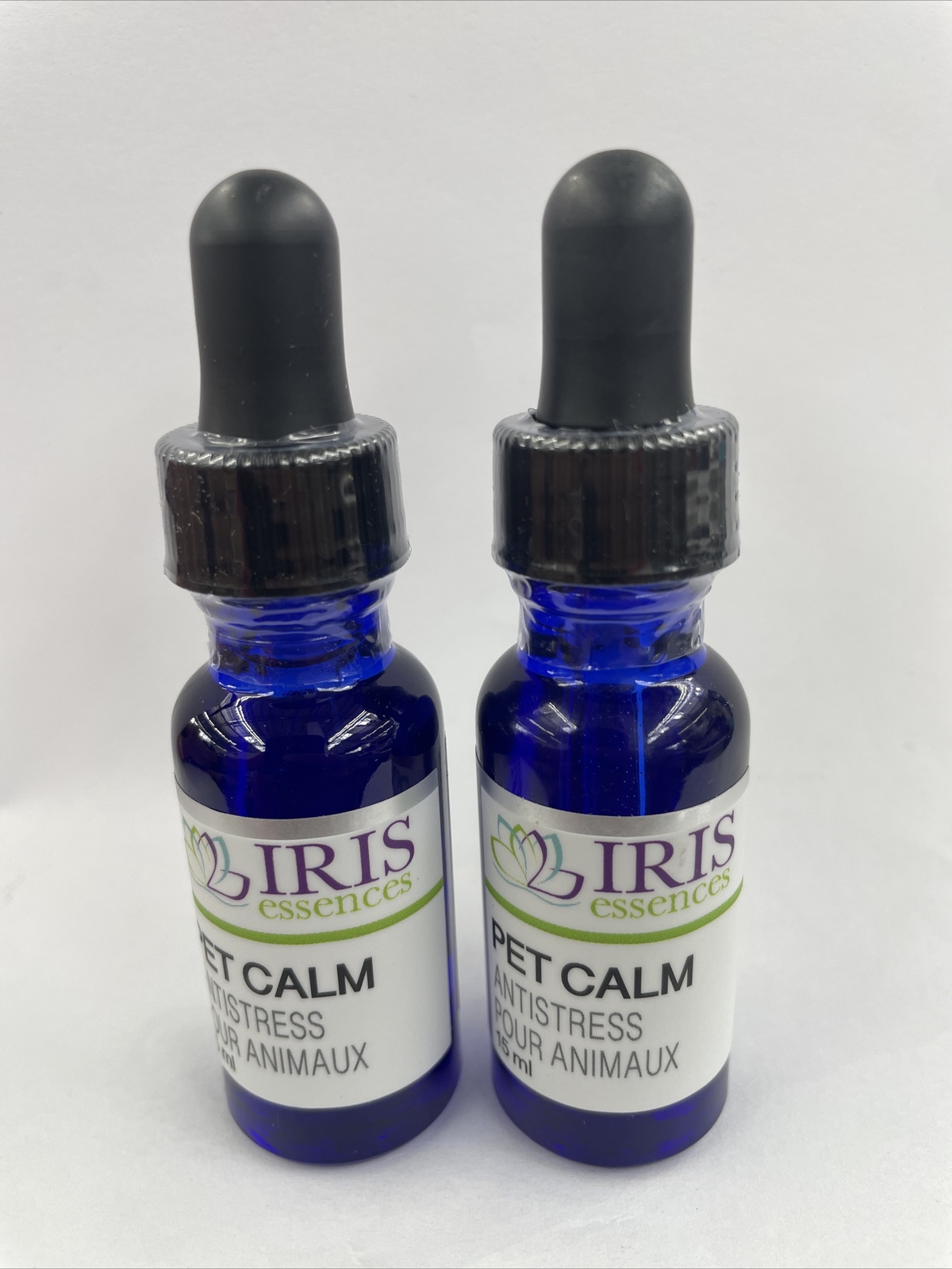 IRIS ESSENCES Pet Calm Remedy (PACK OF 2) | eBay