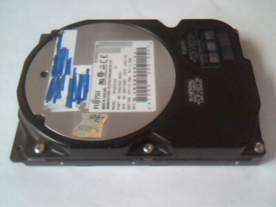 Hard Drive IDE Disk Fujitsu M1623TAU CA01422-B431 1997-02 202-5245 | eBay