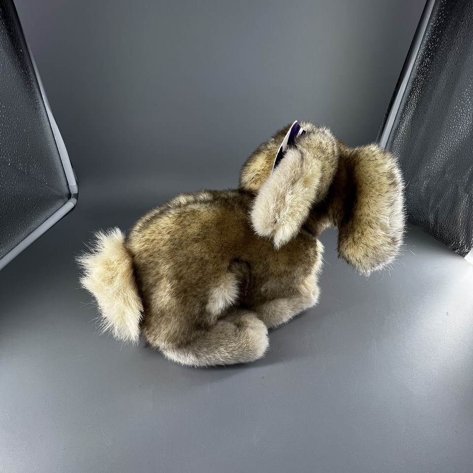 FAO Schwarz Fifth Avenue ~ Easter~ Bunny Rabbit Suffed Animal Plush Toy ...