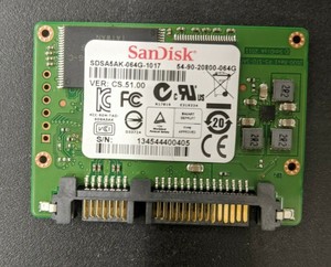 Sandisk ssd u100 16gb swap - boynaxre