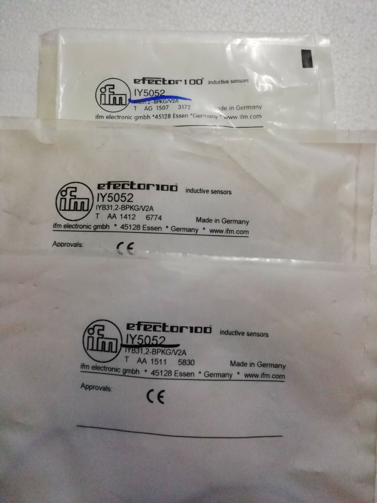 1PC NEW IFM IY5052（Original） | eBay