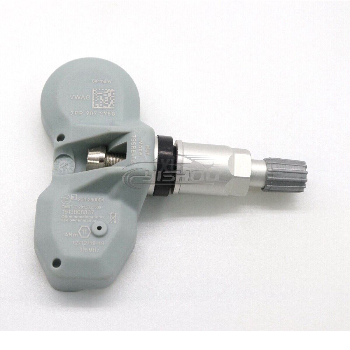 New Set(4) 7PP907275G Tire Pressure Sensor TPMS for Porsche Audi VW ...