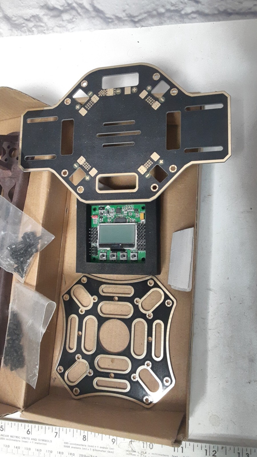 RC DRONE PARTS LOT DIY Build - Air Frame / HEXTRONIK Module - MISC Parts | eBay