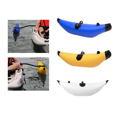 Kayak Stabilizer Float Kayak Stabilizing Float for Paddling Water Kayak ...
