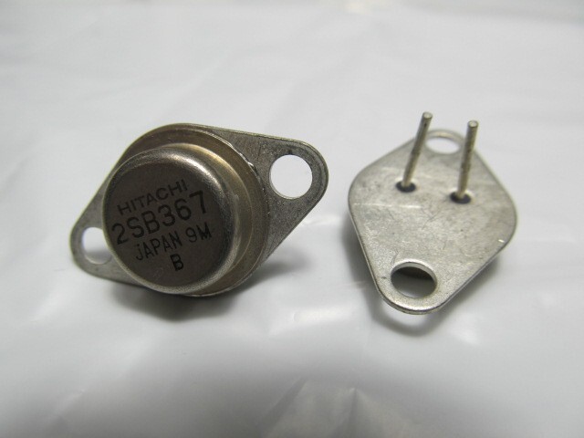 2SB367 Original New Hitachi Transistor B367 | eBay