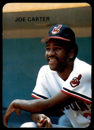 1986 Rob Broder Joe Carter Baseball Cards. #35 | eBay