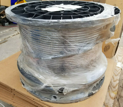 COMMSCOPE RFFT-12SM-001-150M HELIAX FIBERFEED FIBER OPTIC CABLE ...