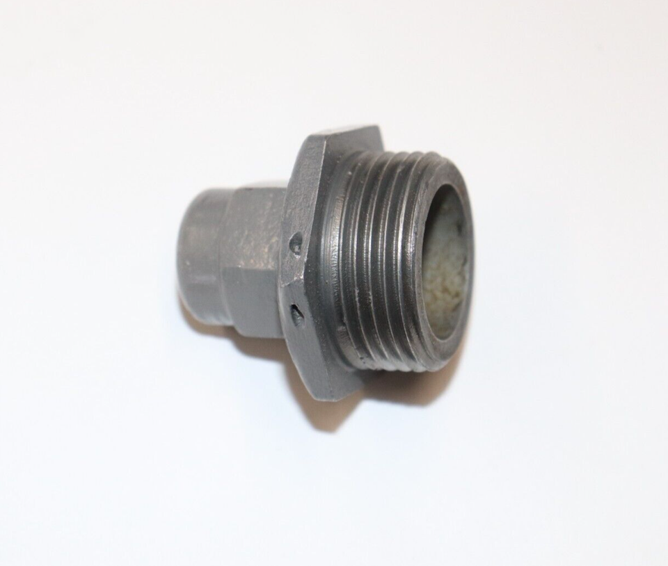 Lycoming Oil Pressure Relief Valve Cap, Nice, PN 71714 | eBay