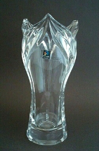NACHTMANN Marc Aurel Lead Crystal Vase Germany | eBay