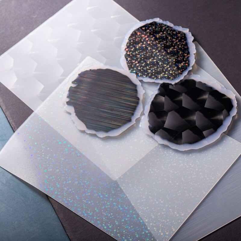 Silicone Sheet Insert for Epoxy Resin Casting Clear Laminate Sheets | eBay