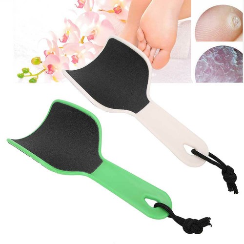 Foot Rasp Hard Dead Skin File Callus Remover Feet Scrubber Cleaner ...