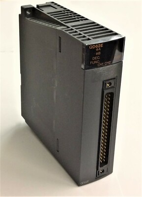 Mitsubishi High Speed Counter Unit QD62E | eBay UK