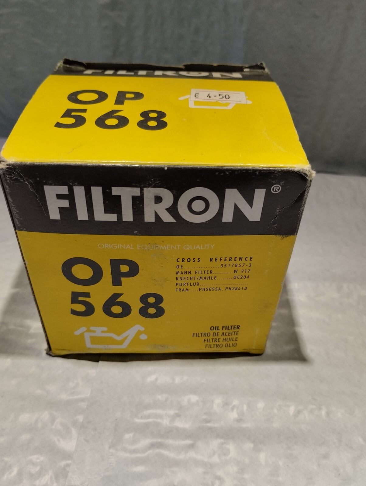 UNIPART GFE121 - cross reference oil filters | oilfilter-crossreference.com