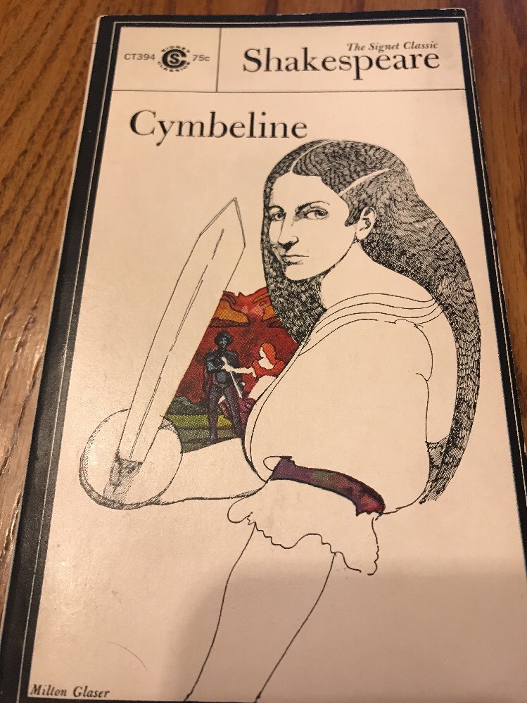 Cymbeline Quotes