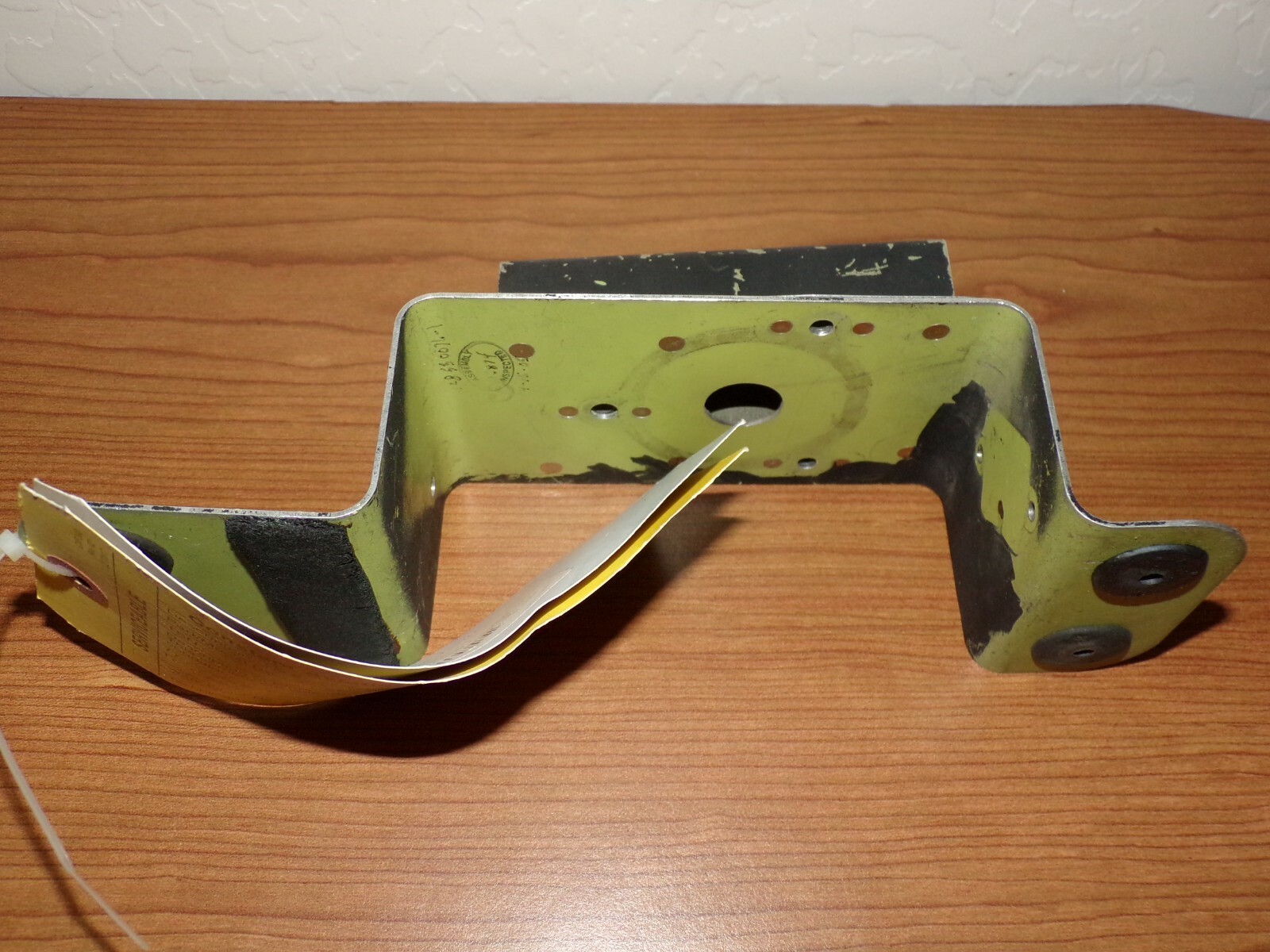 Hawker Beechcraft 400XP Rack Assy 128-530076-1 | eBay