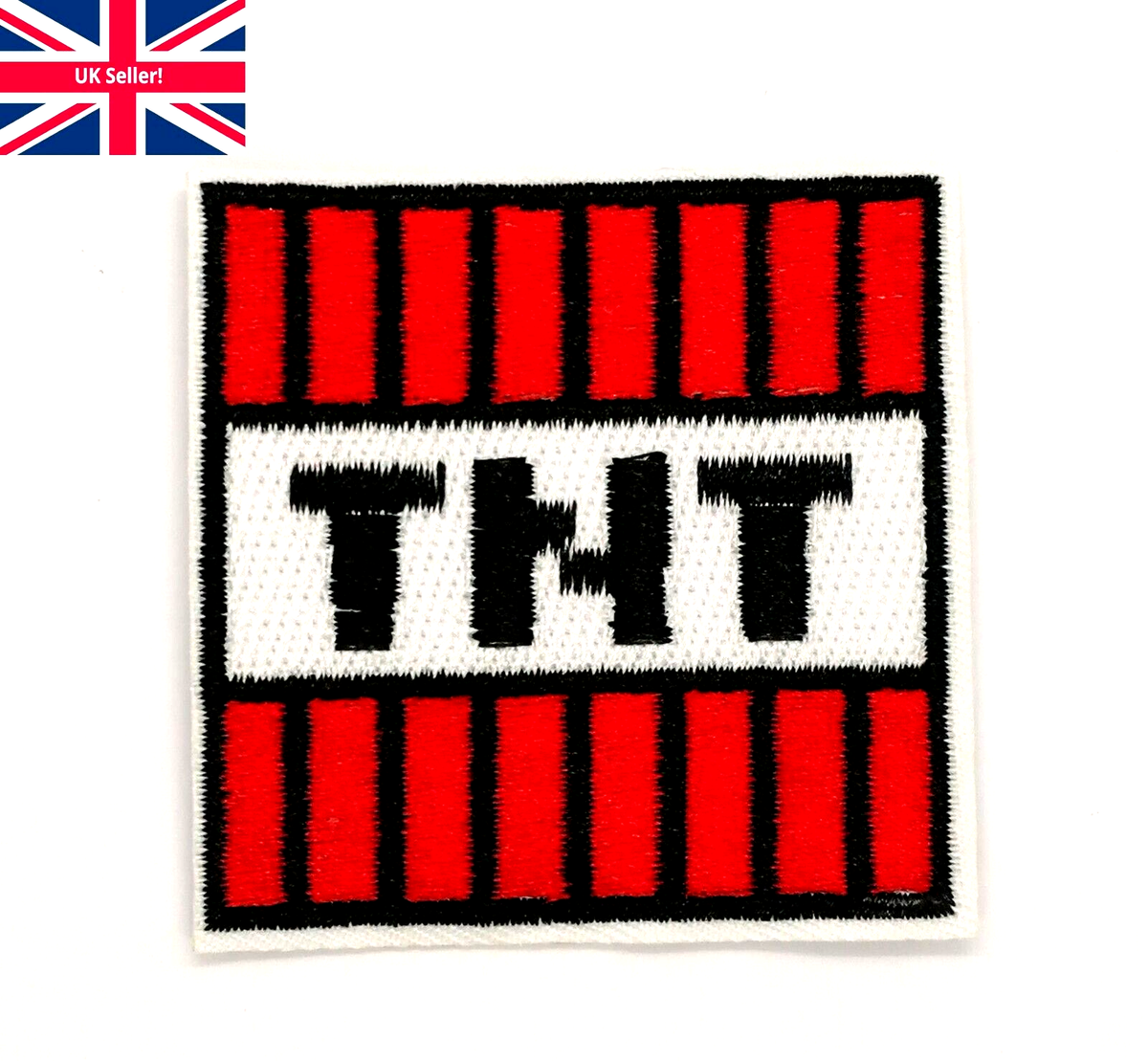 Minecraft Tnt Symbol