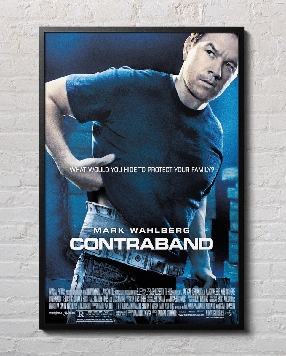 Contraband Movie