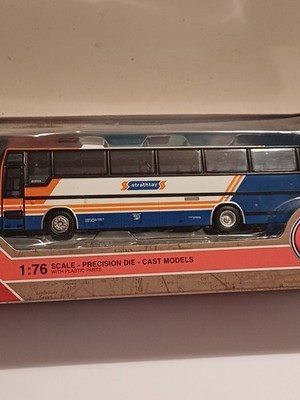 EFE 26617 Plaxton Paramount 3500 in Strathtay Livery. Superb and ...