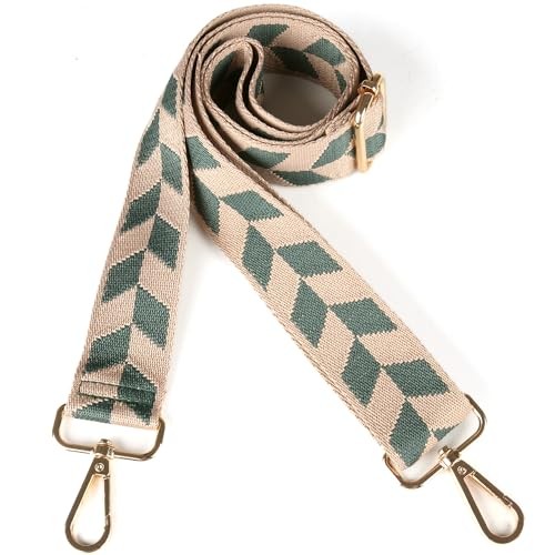 Universal Replacement Shoulder Strap for Women's Handbags - Wide 3.8cm ...