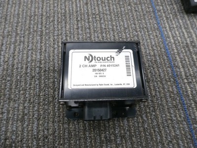 New Victory Cross Country Electric nTouch 2Ch AMP Audio Amplifier ...