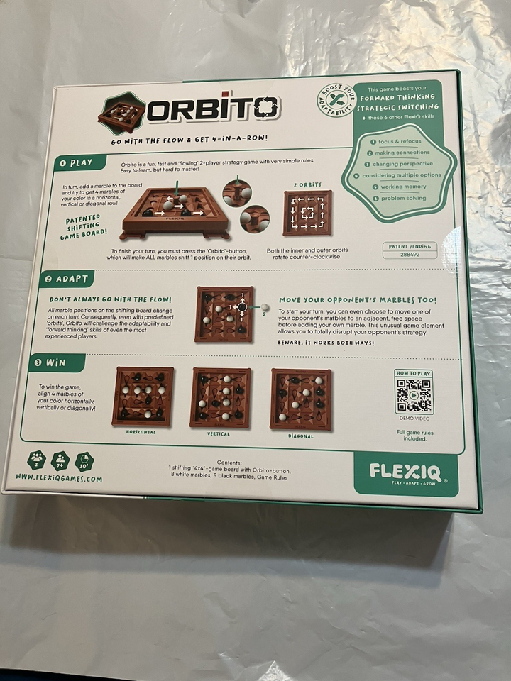 ORBITO BOARD GAME | eBay