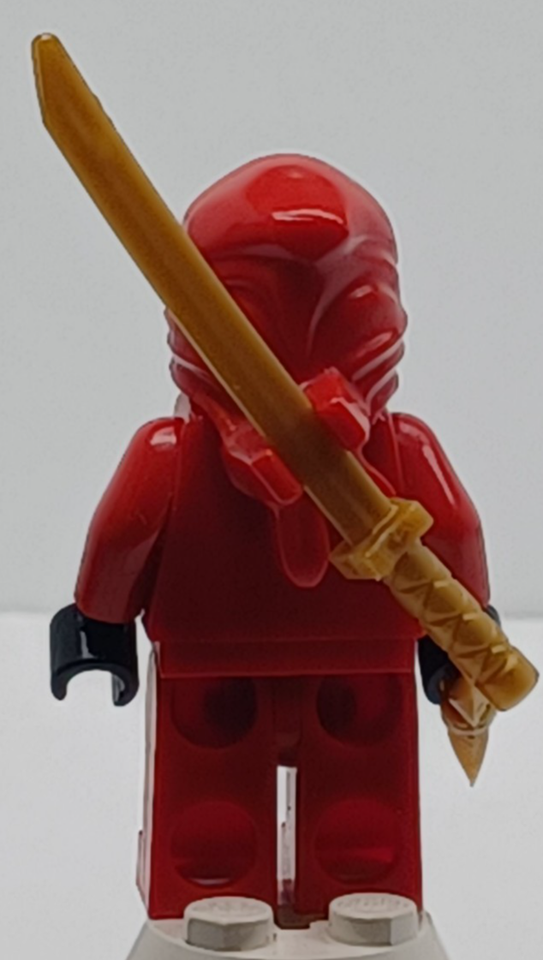 Lego Kai (njo007) Minifigures Ninjago 2508/2505/2111/2258 | eBay