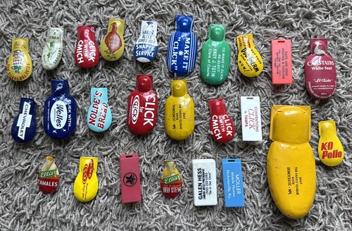 Vintage Advertising And Political Clicker Toy Lot, Click Clacker, Lot ...