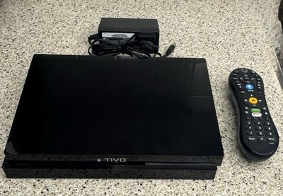 TiVo Edge for Cable DVR & Streaming Media Player 2TB (No Subscription ...