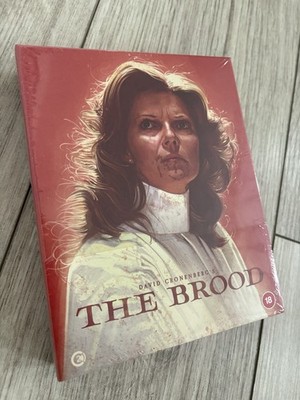 THE BROOD 4K UHD Blu-Ray Second Sight Limited Edition NEW! | eBay
