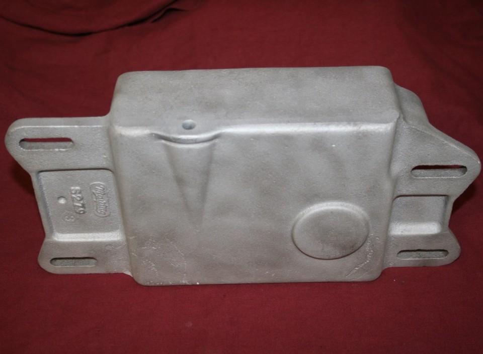 Maytag Gas Engine Motor Model 92 31 Gas Tank Short Deep Fuel Single ...