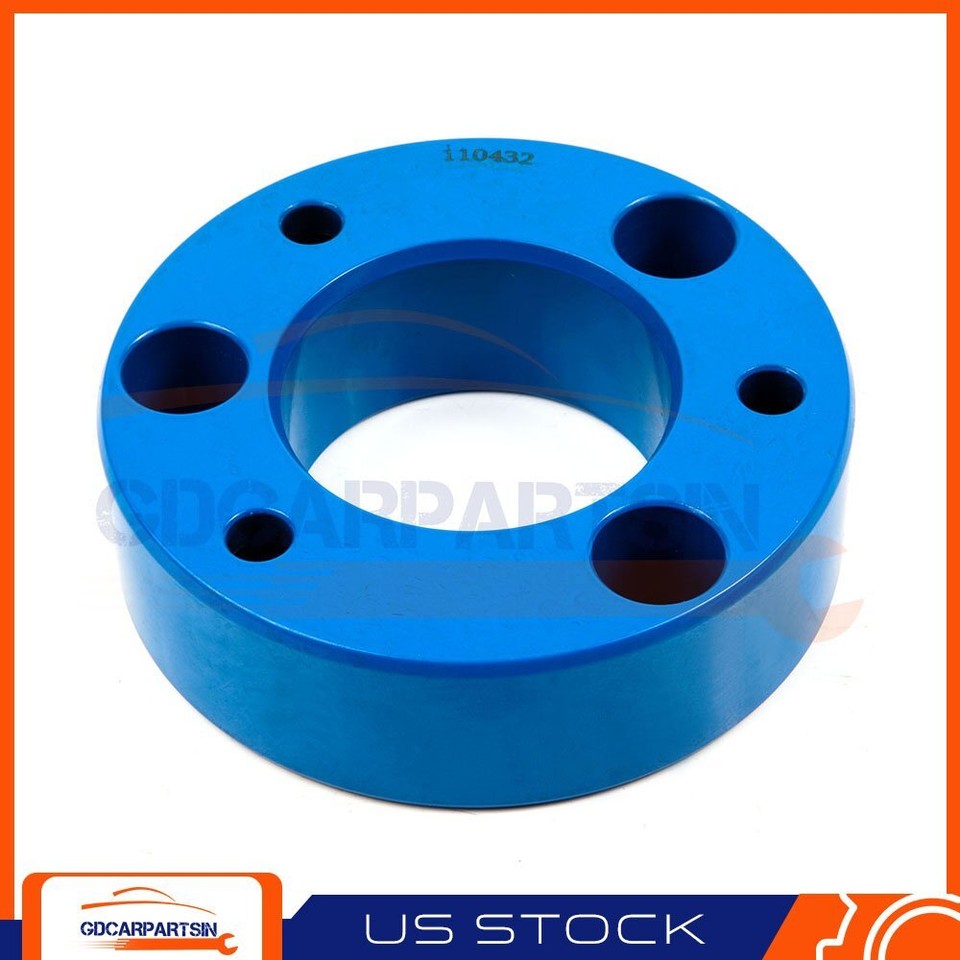 (4) Leveling Kit Lift Front 2.5" & Rear 3" Fits Ford F-150 FX4 XLT STX ...