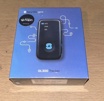 Spy Tec GL300CATM1 4G LTE GPS Tracker - Black 657040622992 | eBay