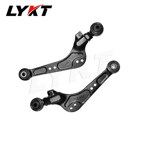 LYKT 2pcs Adjustable Alignment Rear Camber Kit For Toyota06-18RAV4 ...