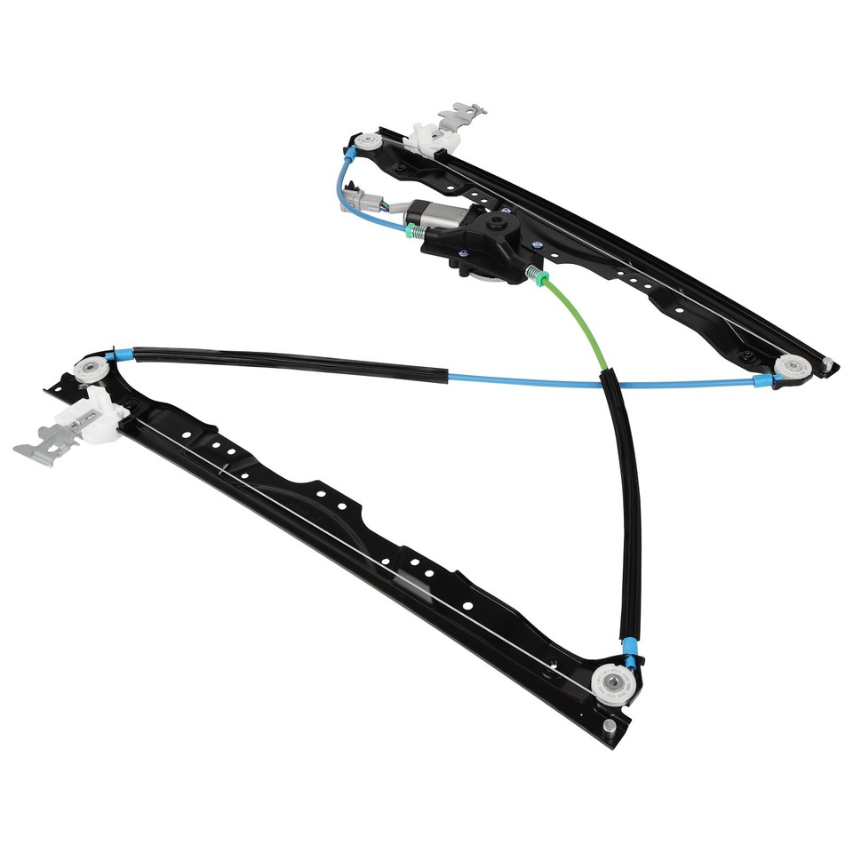 Front Right For Nissan Armada Titan 2005-2015 Power Window Regulator w ...