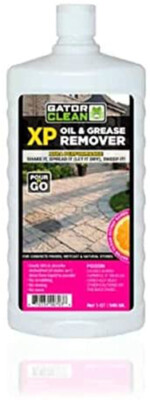 Alliance Gator Clean XP Oil & Grease Remover for Pavers & Natural Stone ...