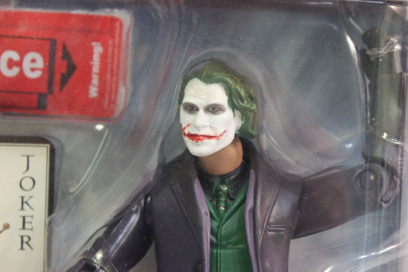Mattel Gotham City Thug 16 inch Action Figure - P4720 for sale online ...