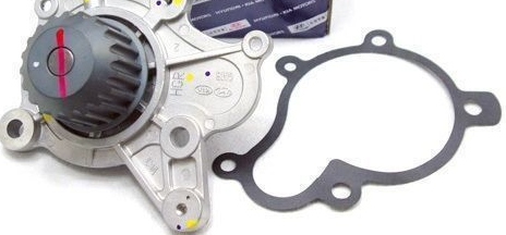 Water pump 2510027400 FOR SANTAFE TUCSON SPORTAGE | eBay