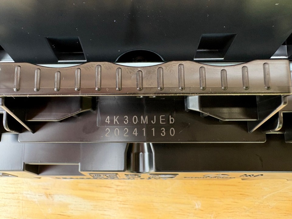 1.401 Pounds - Genuine HP CF410XC Black Toner Cartridge 410XC M452 MFP ...